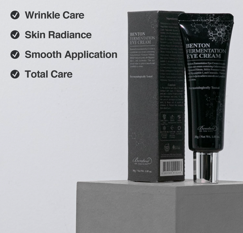 Benton - Fermentation Eye Cream – Ecom Empower Wholesale